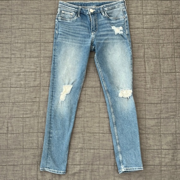 H&M | Bottoms | 7 Bundle Guc Hm Jeans | Poshmark